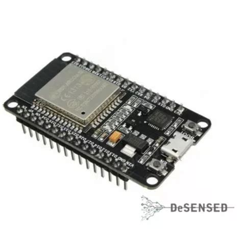 Esp32 Wroom Development Board Wifibluetooth Shopee Malaysia