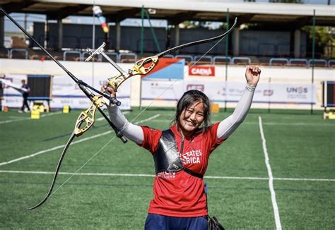 Usas Emma Kim Wins Bronze At Isf Gymnasiade