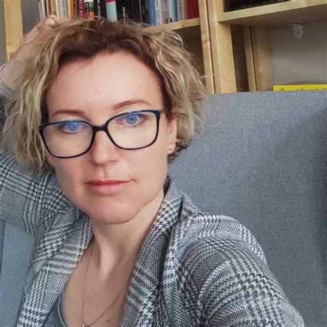 Agata Marzec Linkedin