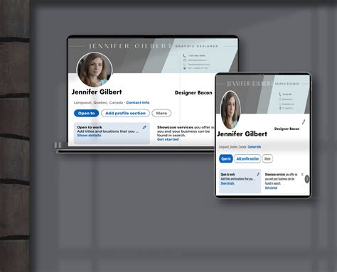 Pink Editable Linkedin Banner Canva Template For Professionals Etsy