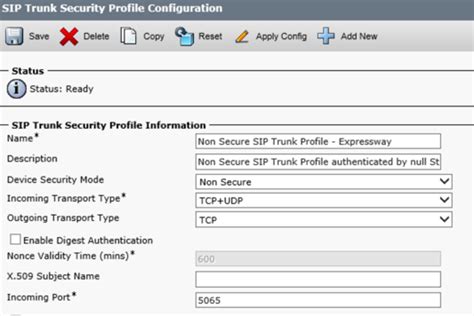 Configuring B2B SIP URI Dialing With Cisco Expressway