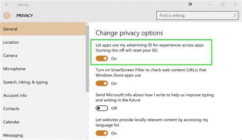 How To Disable Personalized Ads On Microsoft Sites And Apps Laptop Mag