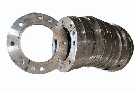 Mild Steel Split Flanges At Rs 1450 Piece Anand ID 2852557065262
