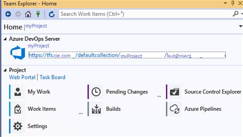 Tfvc What Tfs 2018 Repos Can Be Accessed Using Git Stack Overflow