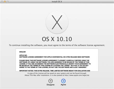 How To Install OS X 10 10 Yosemite Beta On A Separate Partition