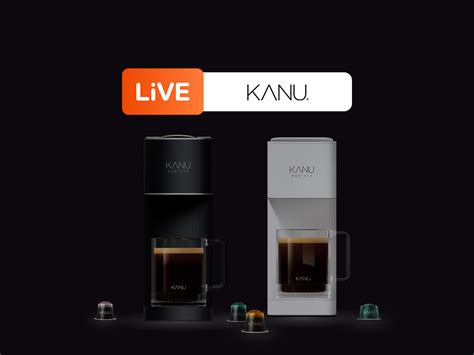 카누 캡슐커피 런칭특집 Live