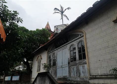 環保阿嬤巡禮馬偕醫院的發源地 滬尾偕醫館 淡水 2023 10 31 環保阿嬤的部落格 udn部落格