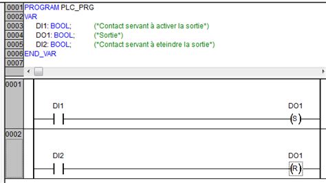 Set Reset 01 Automacile Tutoriels Arduino Et Délectronique
