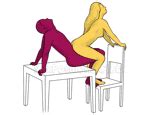 Table Sex Positions 25 Ideas For Sex In The Kitchen Pics