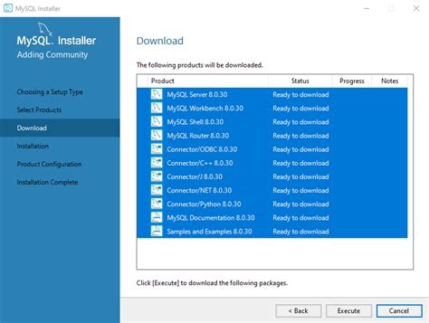 Step By Step Guide To Install Mysql Tech Wire
