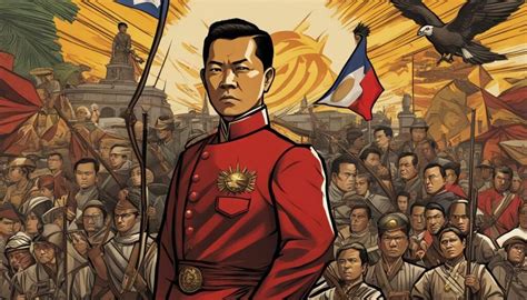 Emilio Aguinaldo Fighting For Filipino Rights Capture Of General And