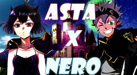 Hist Ria Asta And Nero Um Amor Obscuro Pausada O Reino Heart Hist Ria Escrita Por