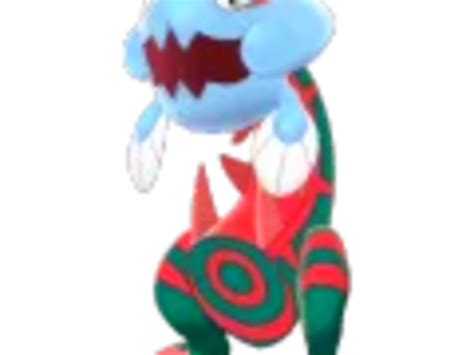 Dracovish Pokemon Sword And Shield Evolution Checklist