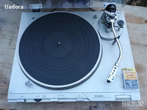 Technics SL D3 Direct Drive fully automatic в Грамофони в гр Разград ID48412165 Bazar bg