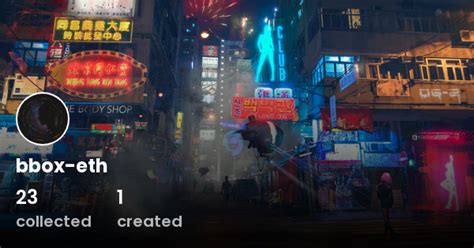 Bbox Eth Profile OpenSea