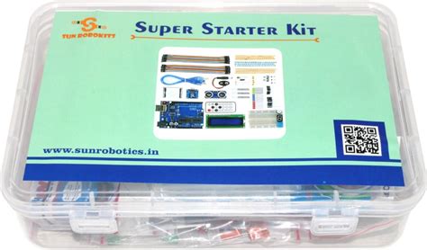Arduino Student Kit For Arduino Step By Step Getting 60 Off