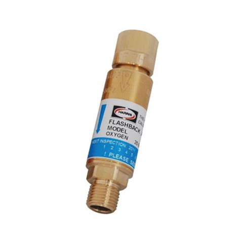 Harris Oxygen Regulator Arrestor No188 R