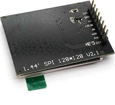 1 44 Serial Tft Spi Module για Arduino Skroutz Gr