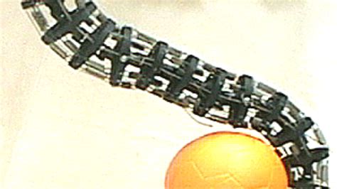 Flexible Tentacle Robots Could Aid Planetary Exploration Fox News