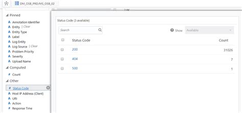 Custom Log Parser In Omc Log Analytics To Deal With Extended Logging In Weblogic Access Log