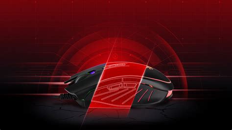 Q81-Игровая мышь Neon X'Glide-Bloody Official Website