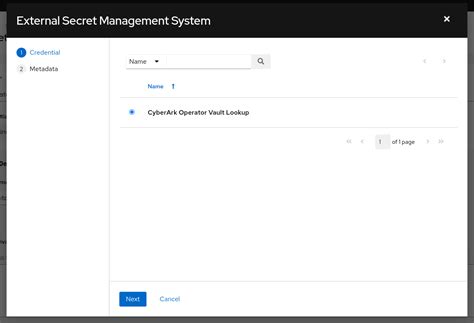 Integrating Ansible Automation Platform With Cyberark Password Vault To Retrieve Credentials