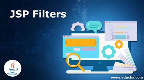 Jsp Filters Learn How Does Jsp Filter Works With Examples