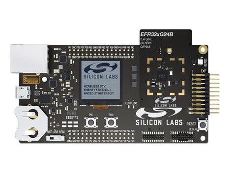 Matter Protocol Iot Device Development Silicon Labs