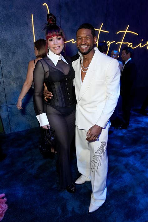 Who Is Ushers Girlfriend Jennifer Goicoechea Meet Her Life And Style