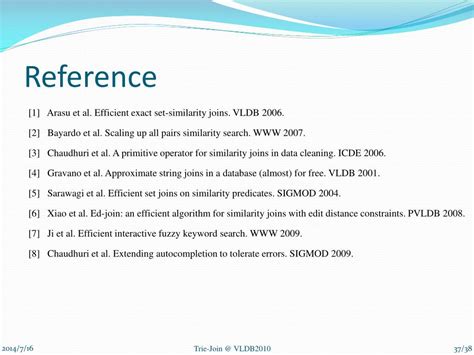 PPT Trie Join Efficient Trie Based String Similarity Joins With