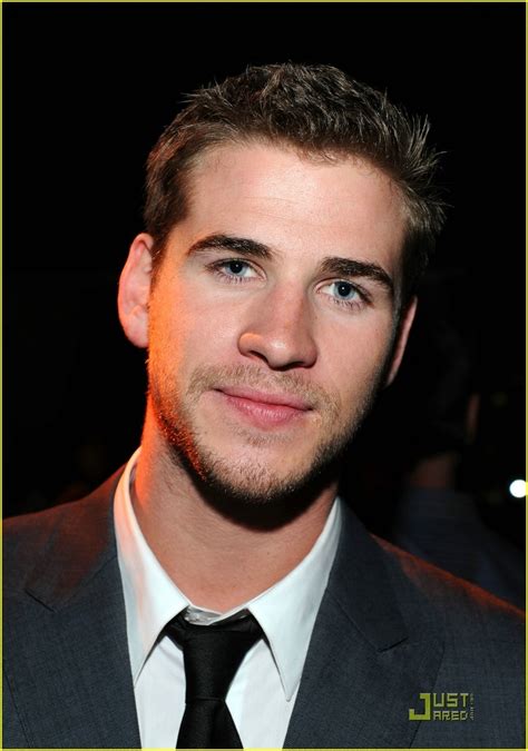 I Like Man Hot Handsome Male Model Liam Hemsworth From Australia