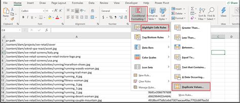 How To Identifyhandle Duplicate Assets In Aemadobe Experience Manager Assets