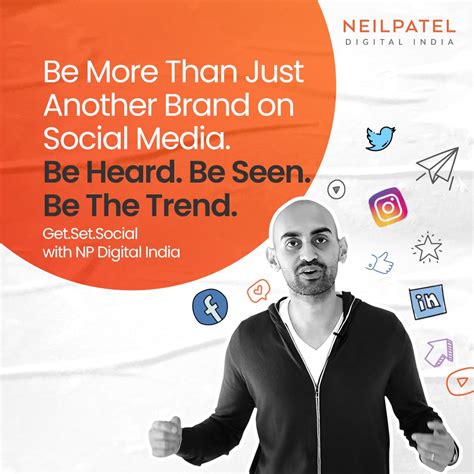 Neil Patel Digital India On Linkedin Neil Patel Digital India Indias New Age Social Media Agency