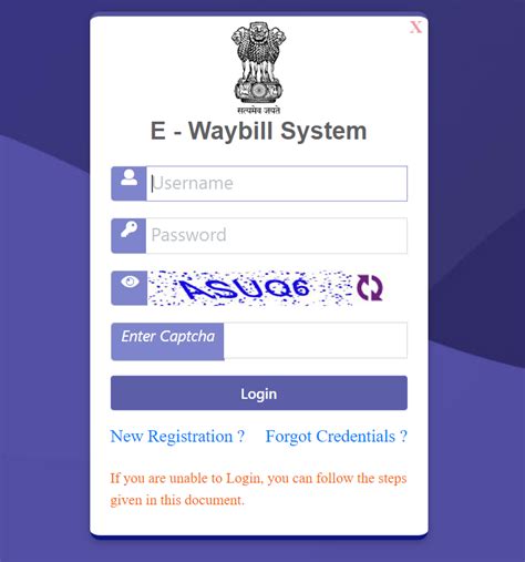 e way bill under gst rules process and compliance guide
