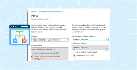 Enhancing Security With Conditional Access For Workload Identities