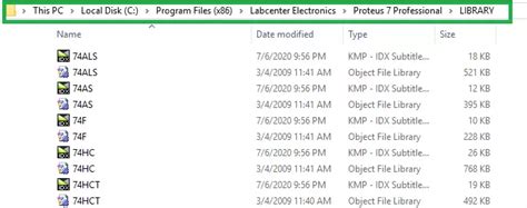 Water Sensor Library For Proteus Artofit