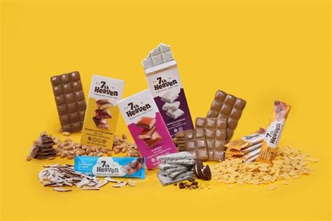 Textural Oat Milk Chocolates 7th Heaven Chocolates