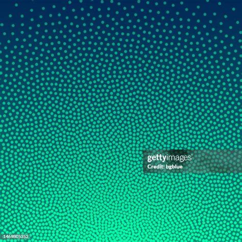 Fading Dots Background High Res Illustrations Getty Images