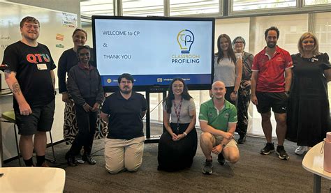 Classroom Profiling Association Incorporated Kingaroy Qld