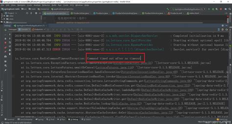 报错（已解决）command Timed Out After No Timeoutconnection Initialization