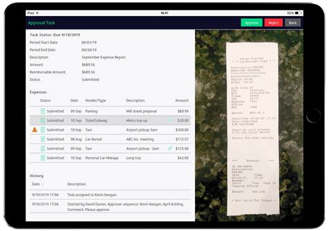award winning expense management for microsoft dynamics 365 business