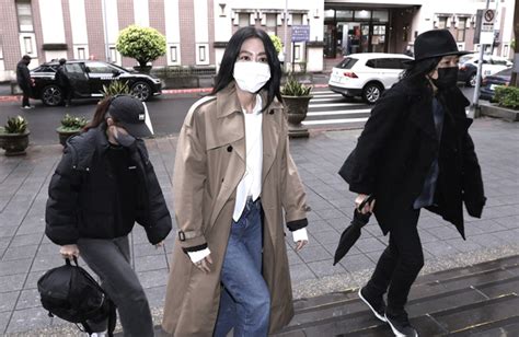 遭舊愛指控違約侵權 北檢今二度傳喚「文青女神」陳綺貞 社會 中時
