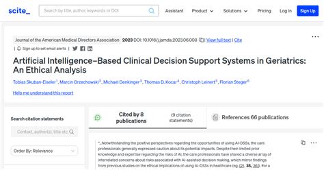 Artificial Intelligence Based Clinical Decision Support Systems In