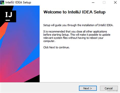 【第一章 2】idea开发环境的安装与编写第一个程序写idea Csdn博客