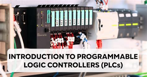 Intro To Programmable Logic Controllers Plcs Electrician U
