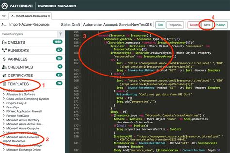 Microsoft Azure Discovery And Cmdb Enrichment Automize Software Microsoft Azure Discovery And Cmdb Enrichment Automize Software