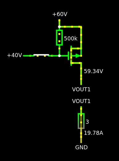 High Side MOSFET Switch Electrical Engineering Stack Exchange
