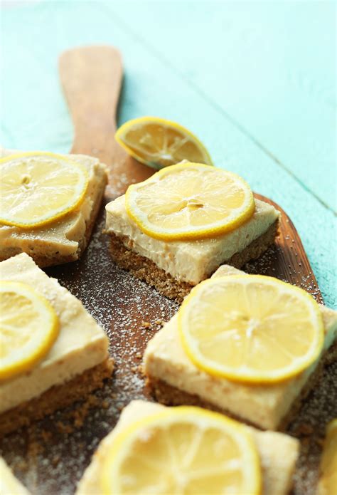 lemon slice without condensed milk