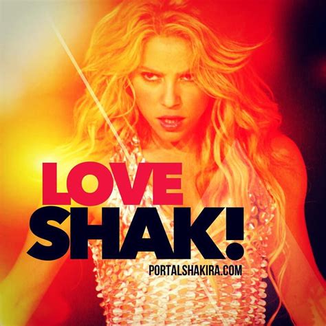 Love Shak Portalshakira Com Shakira Sexy Shakira Hollywood