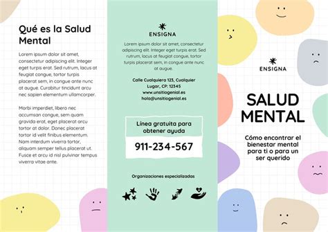 Las Mejores Plantillas De Folletos Para Imprimir Canva